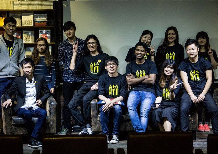 Saravanakumar Kandasamy @ Madrasters | SJL三角铃