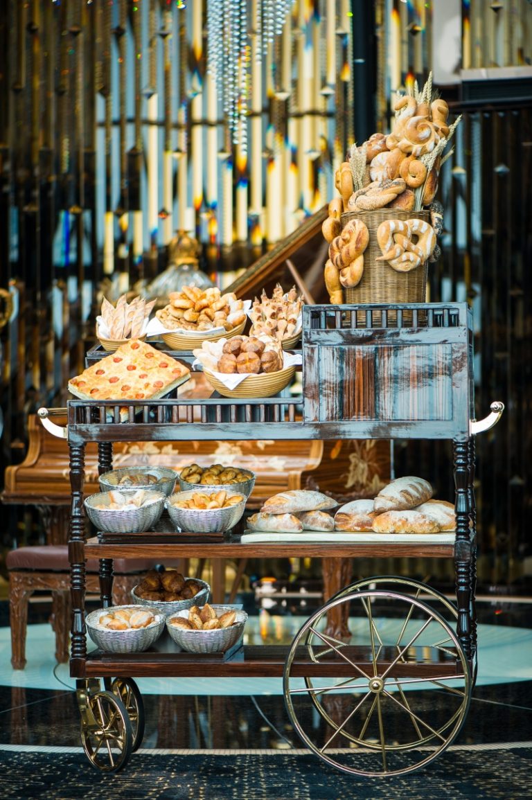 Interview with Chef Julien Tongourian | SJL三角铃