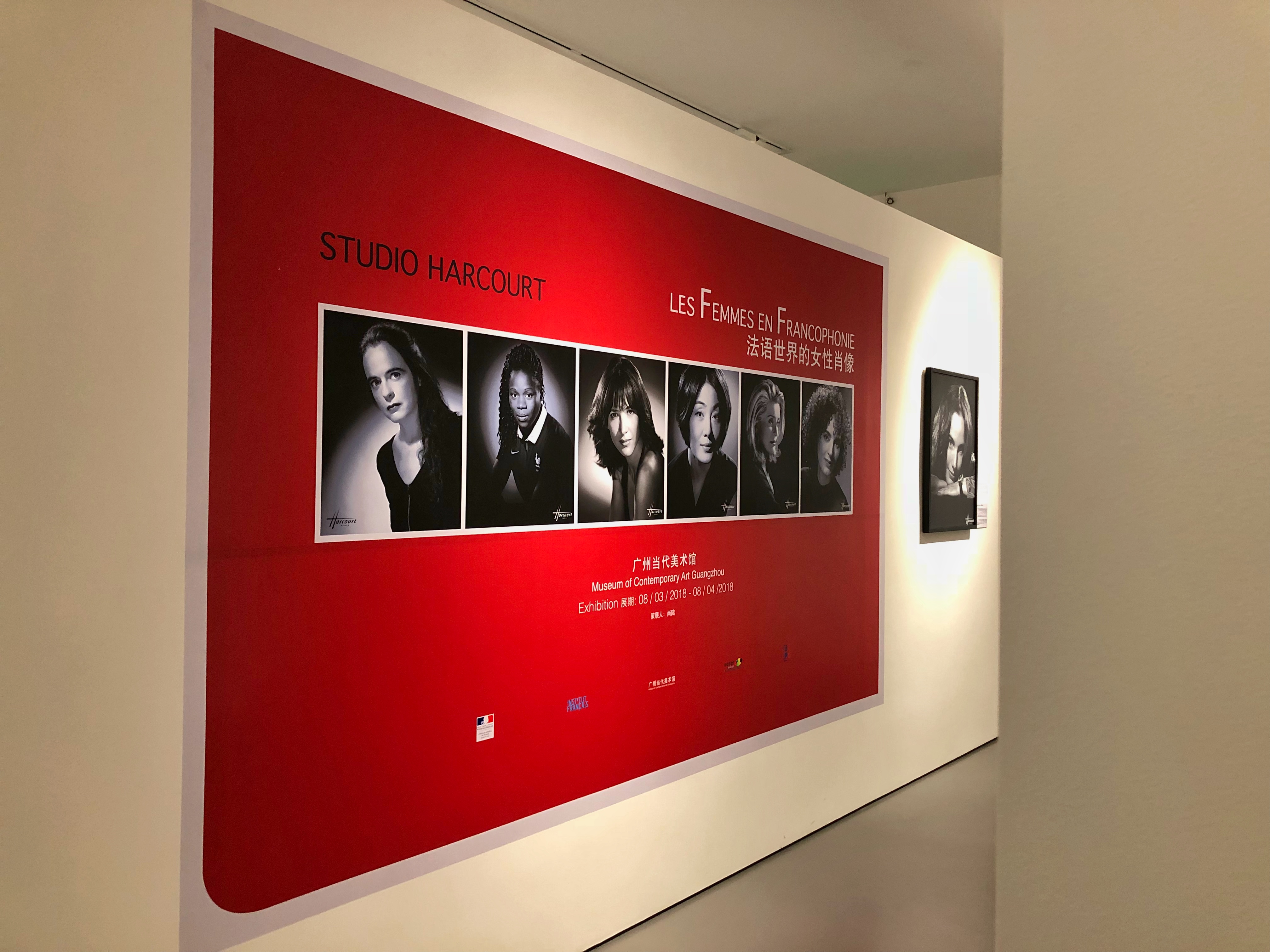 Exhibition Info: Portraits of Francophone Women @2018 Mois de la ...