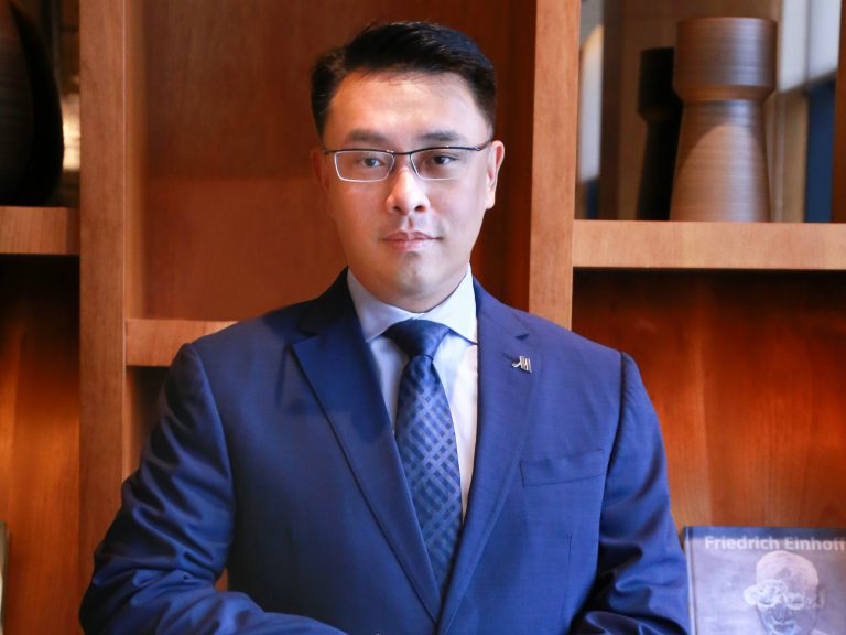 新任：叶伟民出任珠海新骏景万豪酒店总经理 | New Executive Appointment: Eric Yap Appointed As General Manager of ...